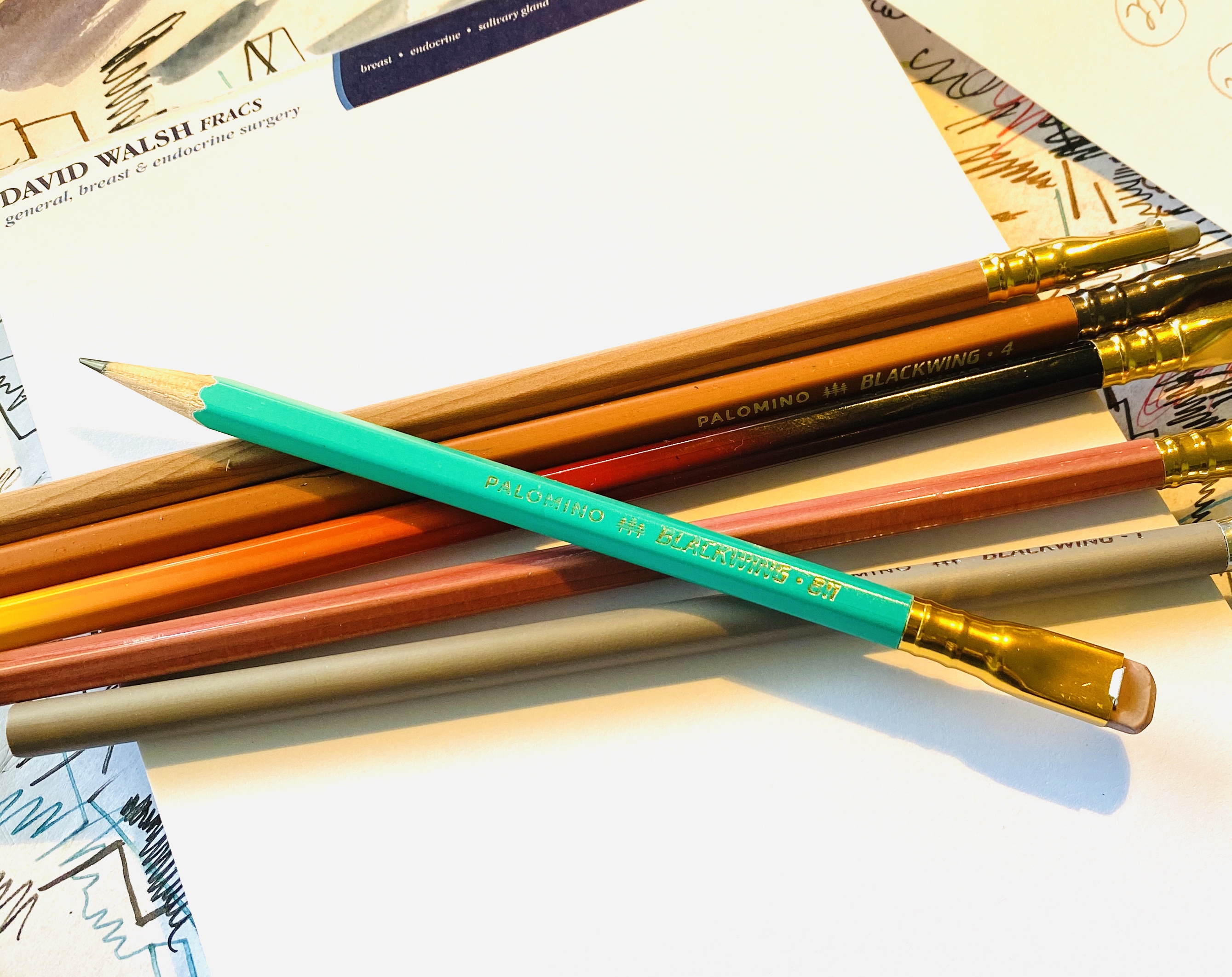 How do you write a great novel? – Pen Paint and Scalpel