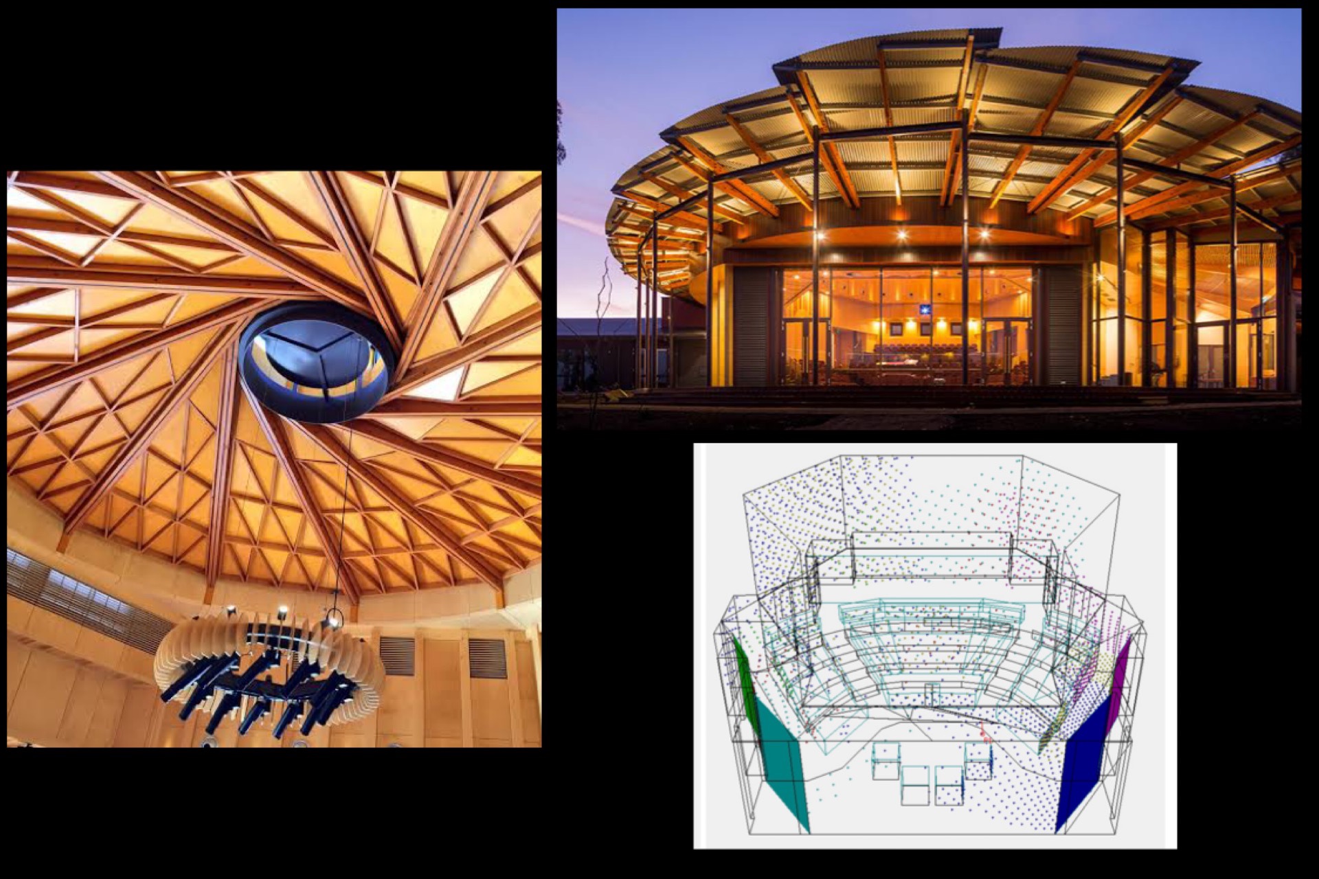 You could hear a pin drop – Pen Paint and Scalpel