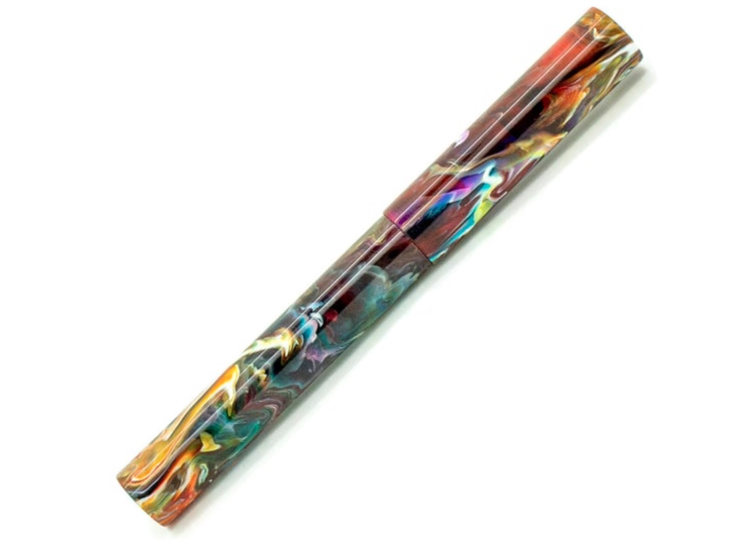 The primary consideration – Pen Paint and Scalpel