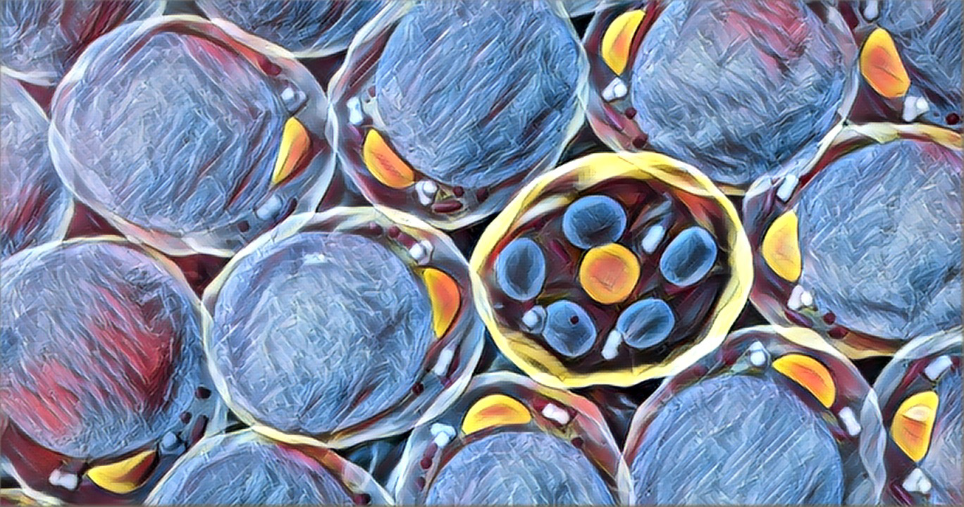 Does every cloud have a silver lining? – Pen Paint and Scalpel