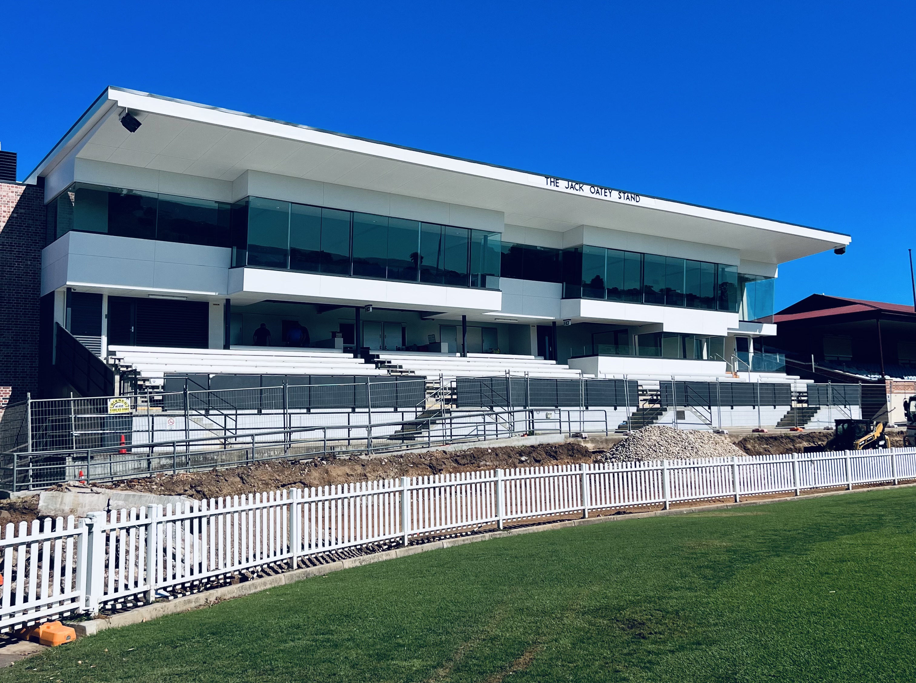 Sacred ground, sacred times – Pen Paint and Scalpel