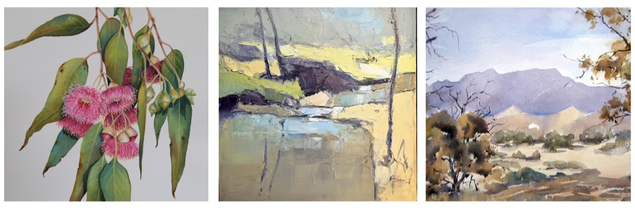 SALA time – Pen Paint and Scalpel