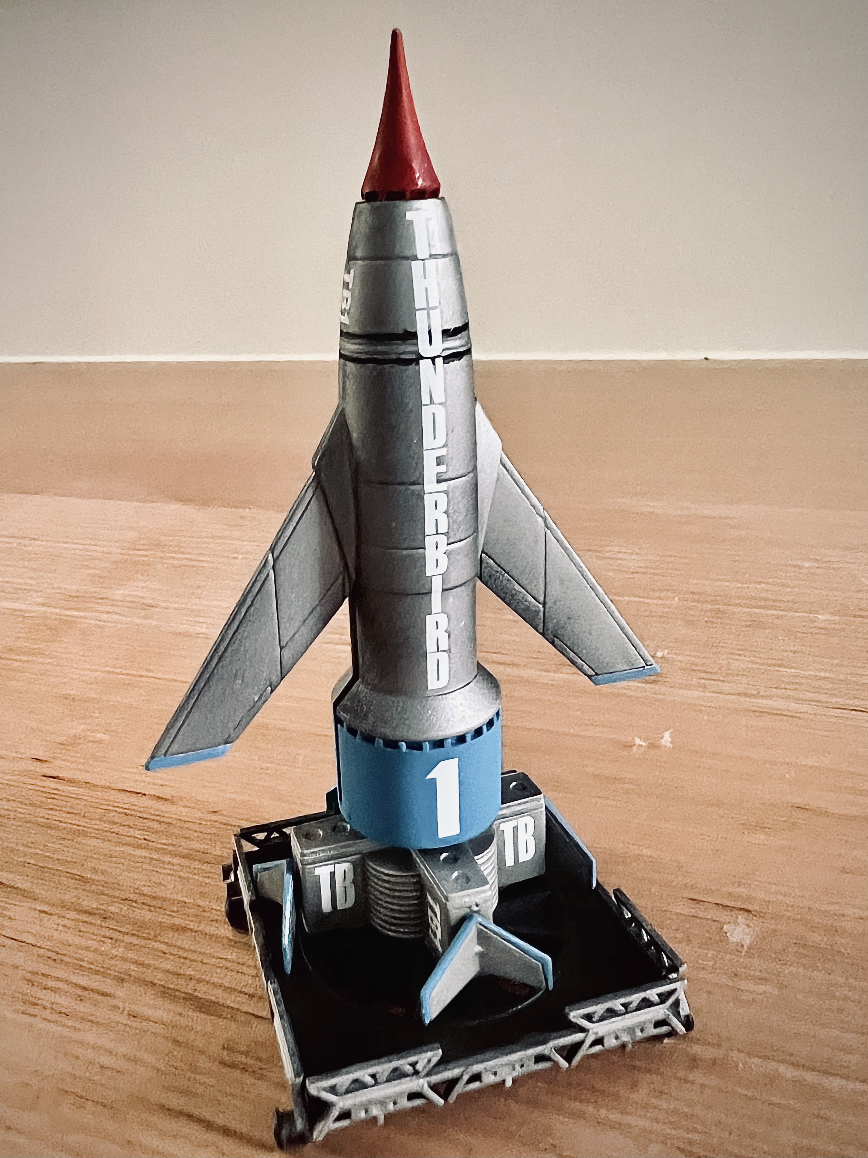 FAB Scott – Pen Paint and Scalpel