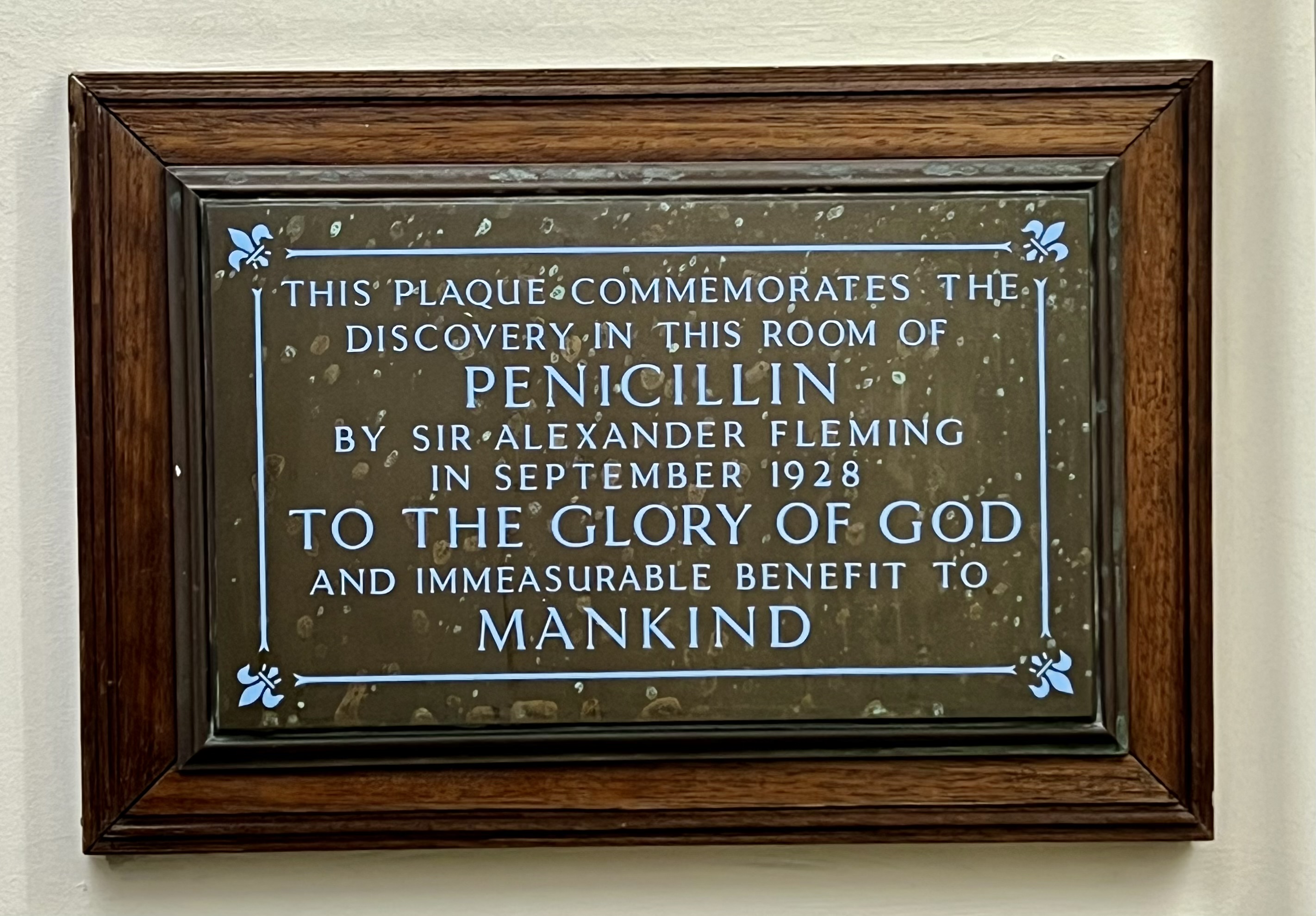 The most important room in medicine – Pen Paint and Scalpel