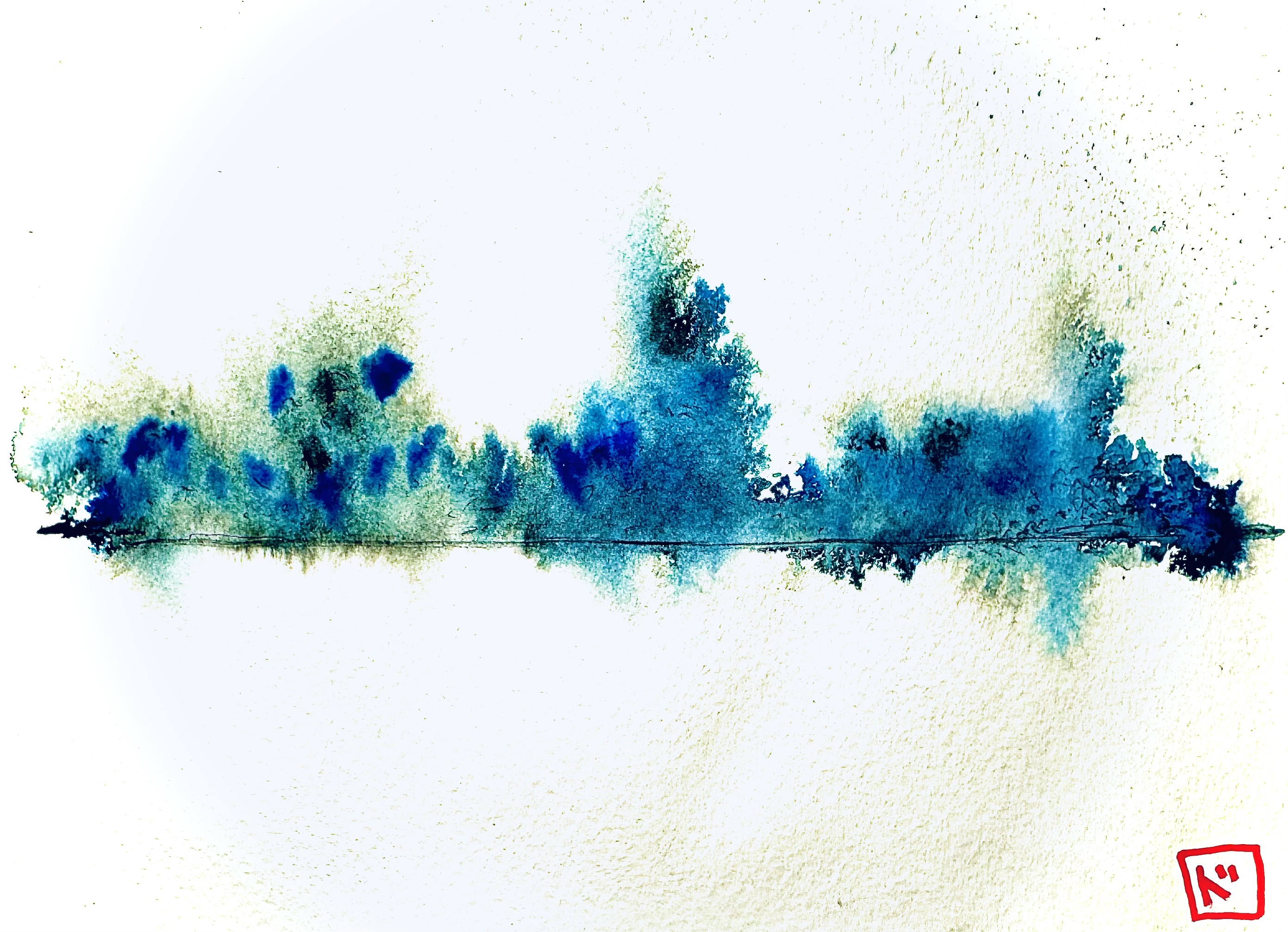 Pen paint scalpel and me, my lighthouse project – Pen Paint and Scalpel