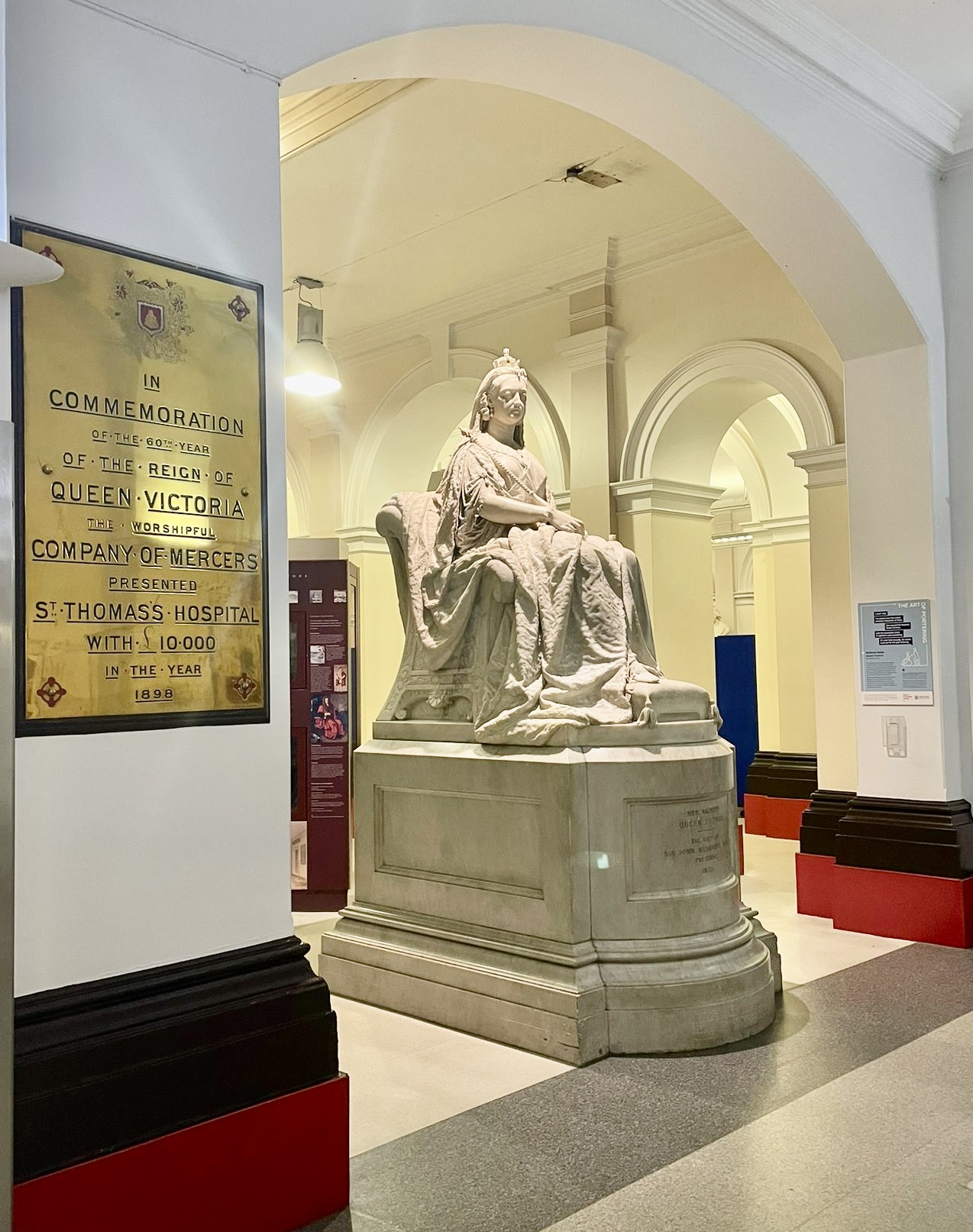 And now a request from a reader – Pen Paint and Scalpel