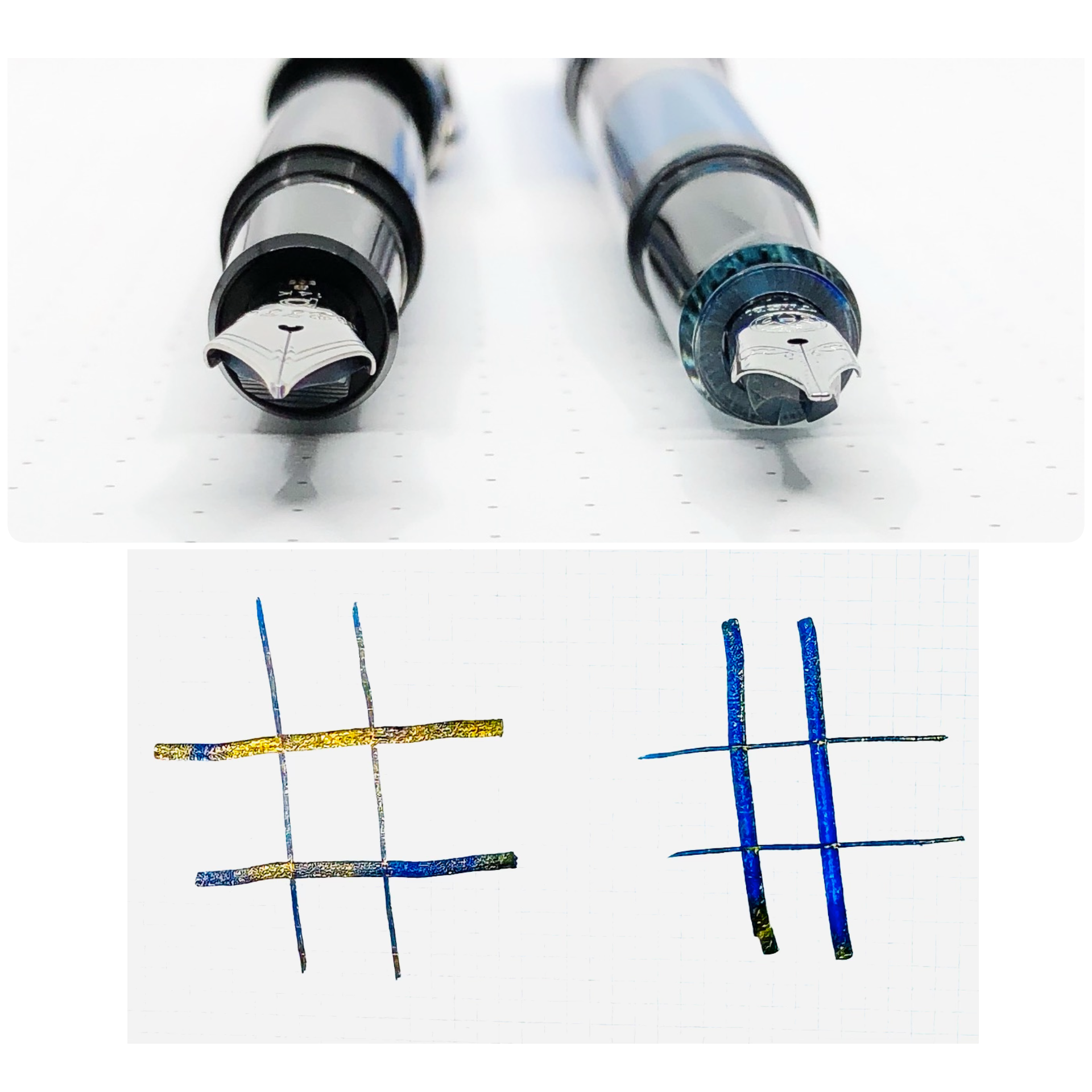 Mastering the daily grind – Pen Paint and Scalpel