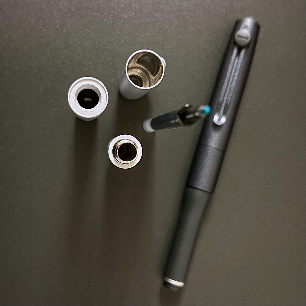 New heights of FOMO – Pen Paint and Scalpel