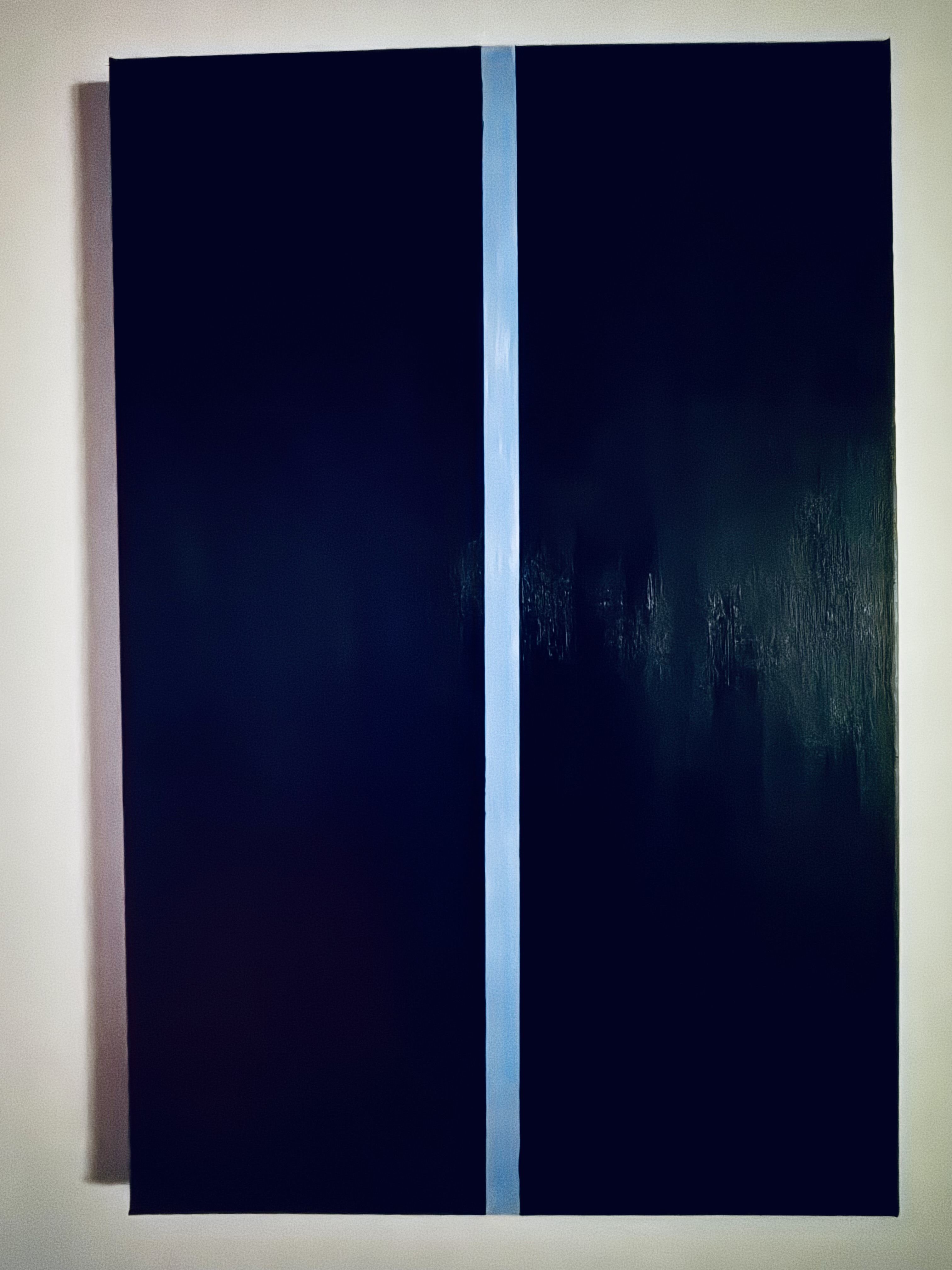 These are my colours – Pen Paint and Scalpel