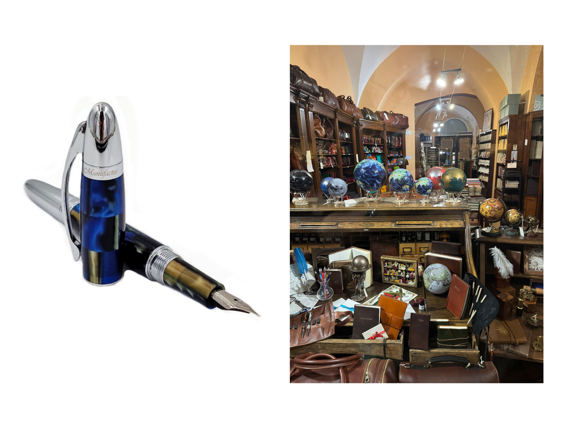 Only for use in the morning – Pen Paint and Scalpel